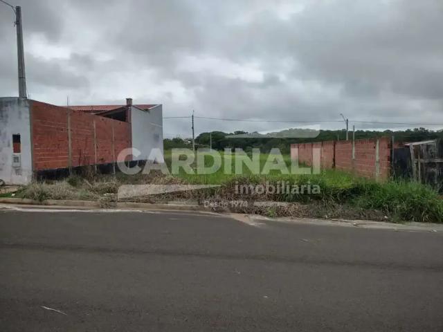 Terreno / Lote para Venda em São Carlos/SP Residencial Arcoville