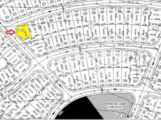 Terreno / Lote para Venda em São Carlos/SP Residencial Eldorado