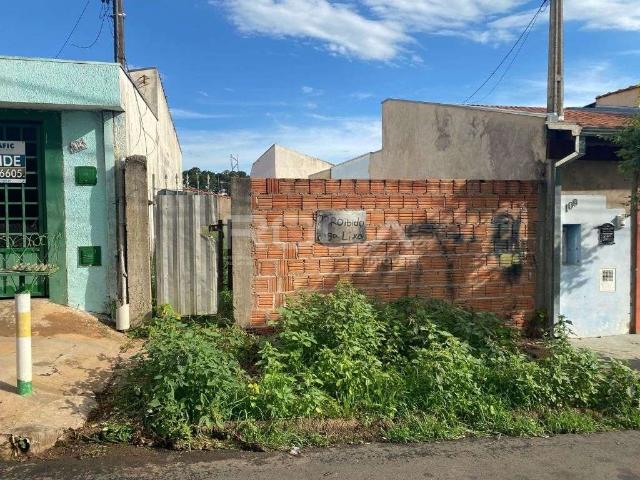 Terreno / Lote para Venda em São Carlos/SP Residencial Monsenhor Romeu Tortorelli