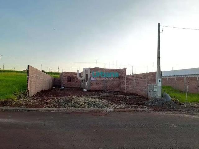 Terreno / Lote para Venda em São Carlos/SP Residencial Salto do Monjolinho