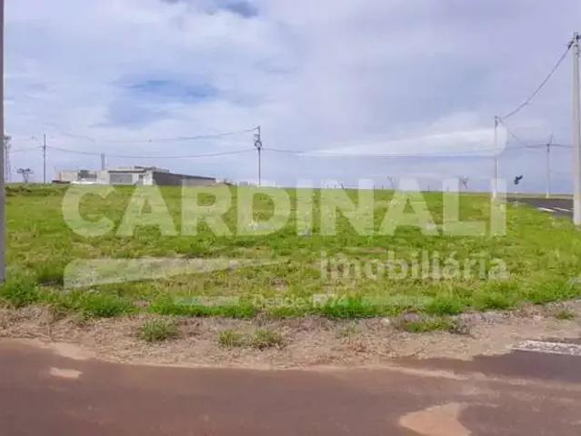Terreno / Lote para Venda em São Carlos/SP Residencial Salto do Monjolinho