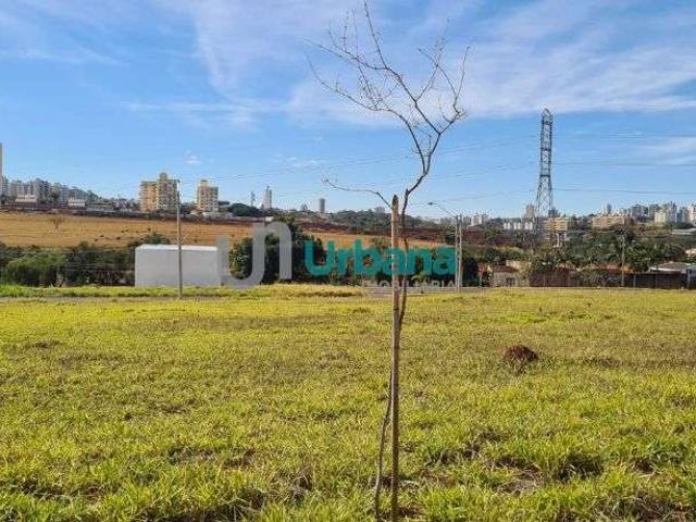 Terreno / Lote para Venda em São Carlos/SP Residencial Salto do Monjolinho