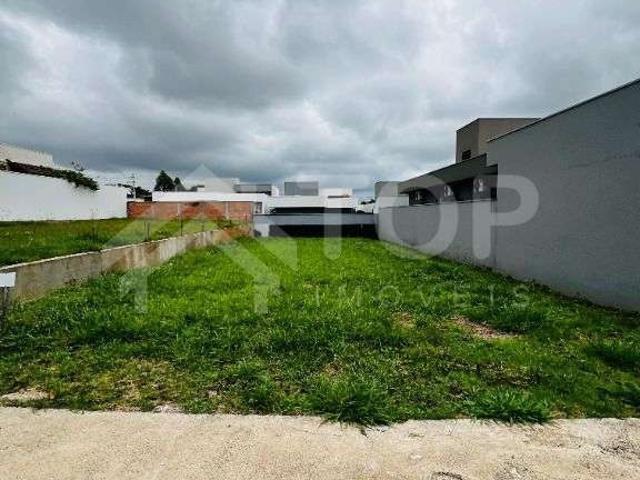 Terreno / Lote para Venda em São Carlos/SP Residencial Samambaia