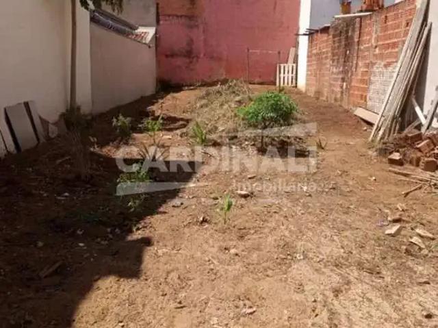 Terreno / Lote para Venda em São Carlos/SP Residencial Parque Douradinho