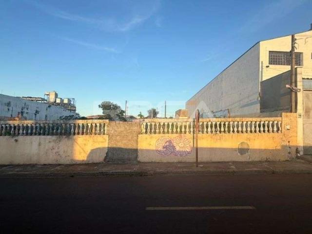 Terreno / Lote para Venda em São Carlos/SP Vila Vista Alegre