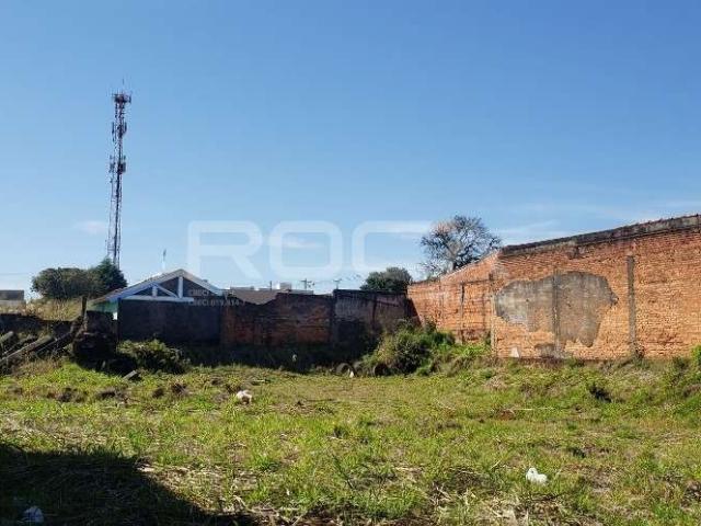 Terreno / Lote para Venda em São Carlos/SP Vila Boa Vista