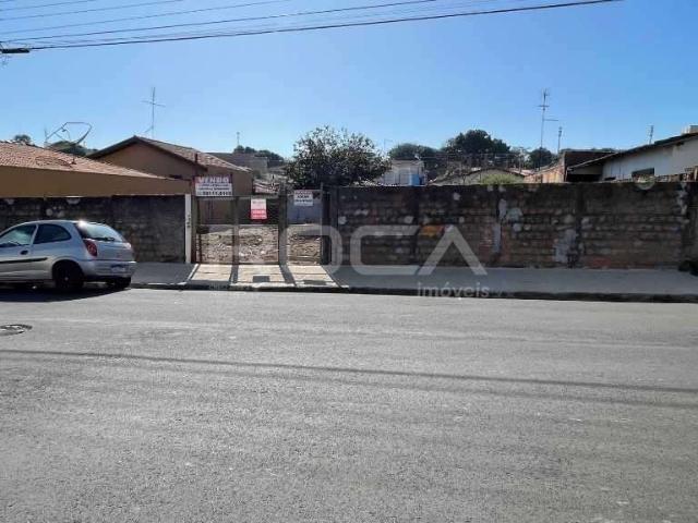 Terreno / Lote para Venda em São Carlos/SP Vila Boa Vista 1