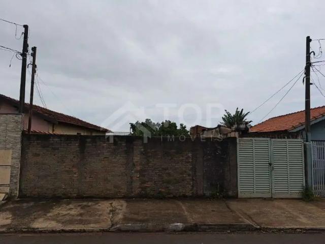 Terreno / Lote para Venda em São Carlos/SP Vila Brasília