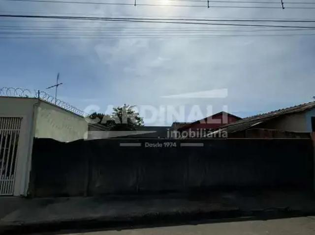 Terreno / Lote para Venda em São Carlos/SP Vila Brasília