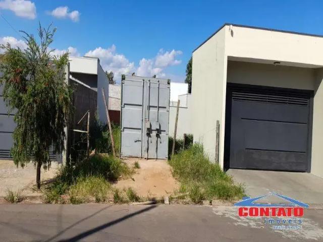 Terreno / Lote para Venda em São Carlos/SP Vila Brasília