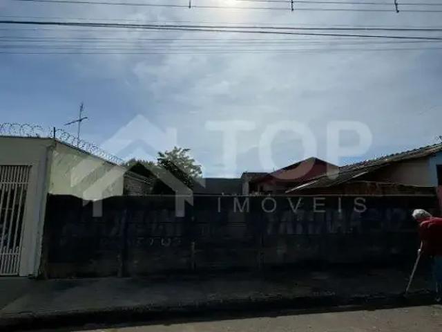 Terreno / Lote para Venda em São Carlos/SP Vila Brasília