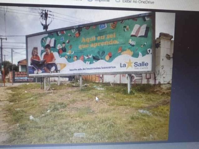 Terreno / Lote para Venda em São Carlos/SP Vila Costa do Sol