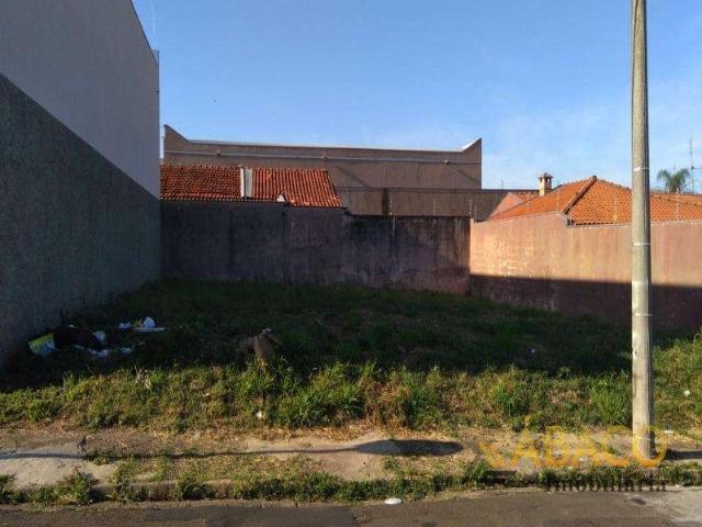 Terreno / Lote para Venda em São Carlos/SP Vila Izabel