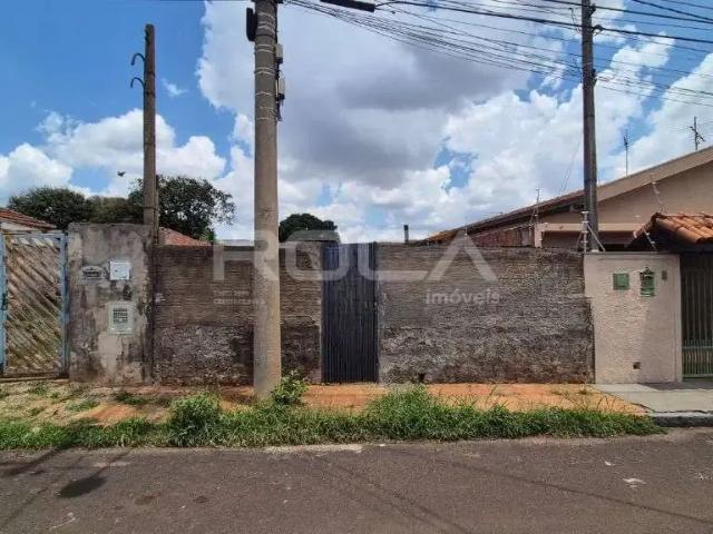 Terreno / Lote para Venda em São Carlos/SP Vila Marcelino