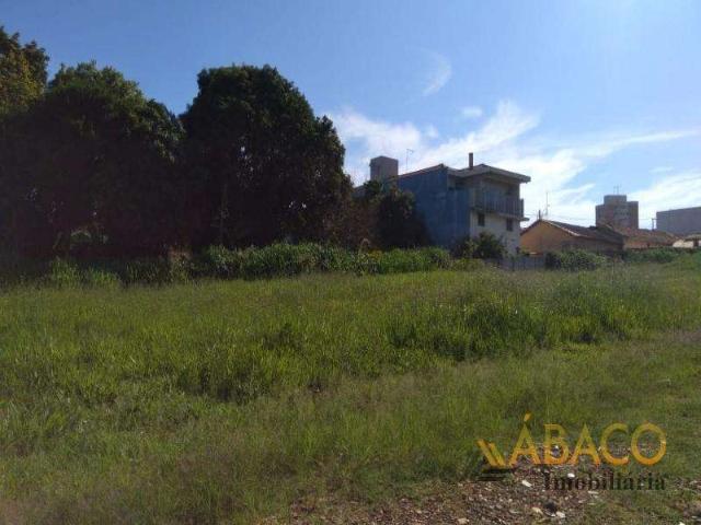 Terreno / Lote para Venda em São Carlos/SP Vila Max