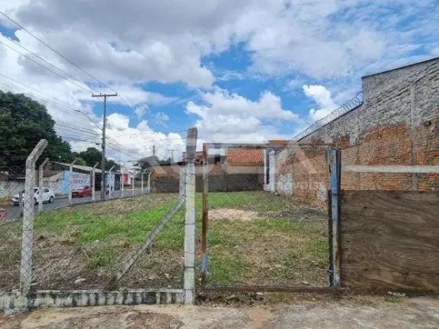 Terreno / Lote para Venda em São Carlos/SP Vila Morumbi