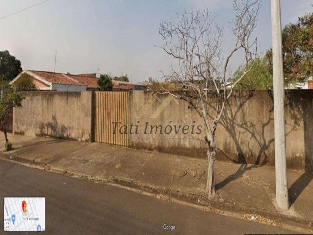 Terreno / Lote para Venda em São Carlos/SP Vila Morumbi