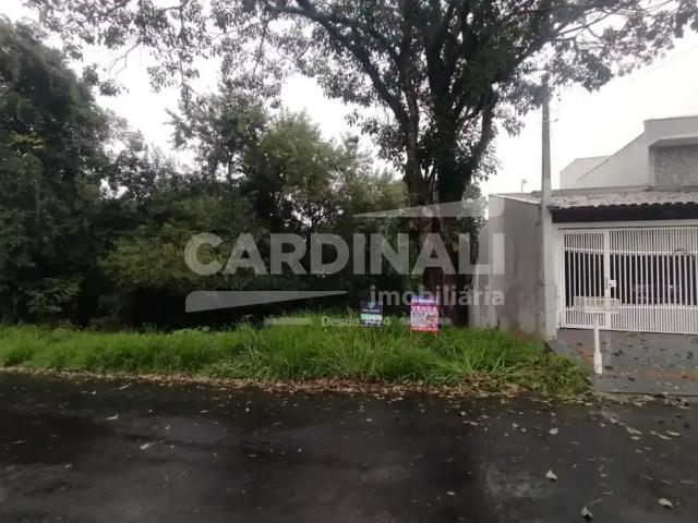 Terreno / Lote para Venda em São Carlos/SP Vila Nery