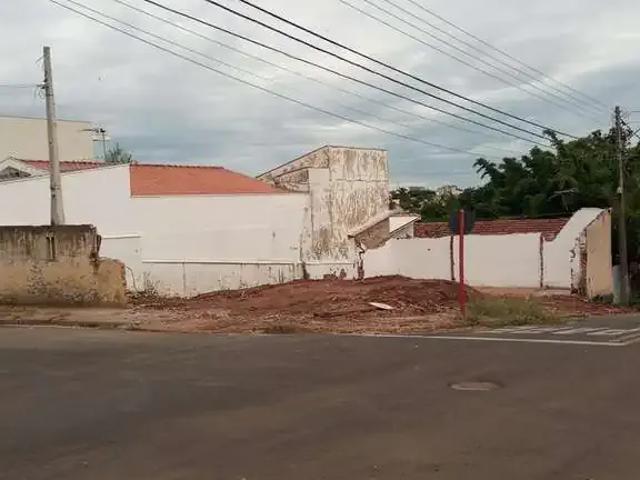 Terreno / Lote para Venda em São Carlos/SP Vila Nery