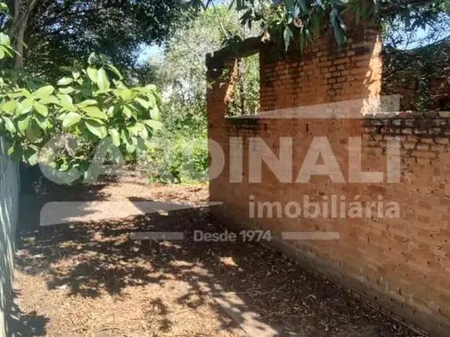 Terreno / Lote para Venda em São Carlos/SP Vila Nossa Senhora de Fátima