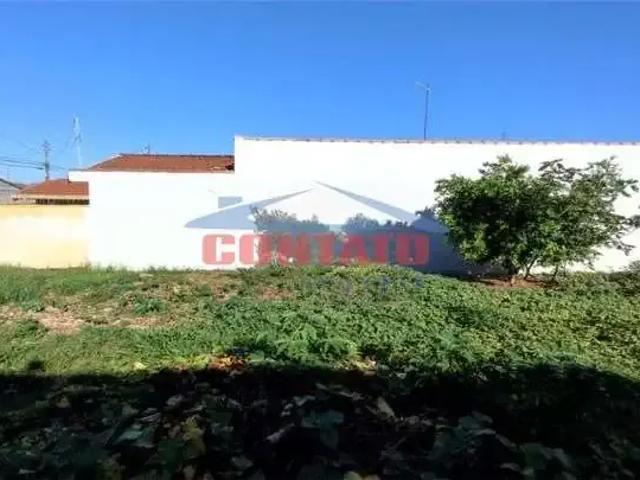 Terreno / Lote para Venda em São Carlos/SP Vila Nossa Senhora de Fátima