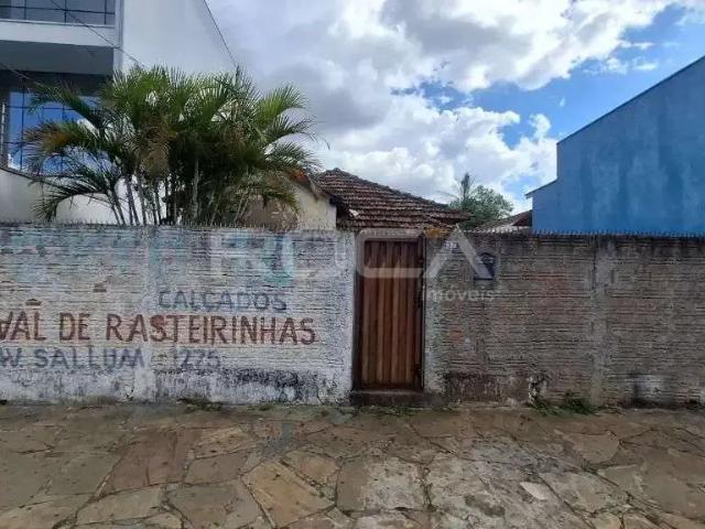 Terreno / Lote para Venda em São Carlos/SP Vila Prado