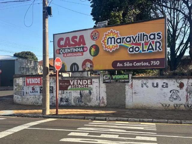 Terreno / Lote para Venda em São Carlos/SP Vila Prado