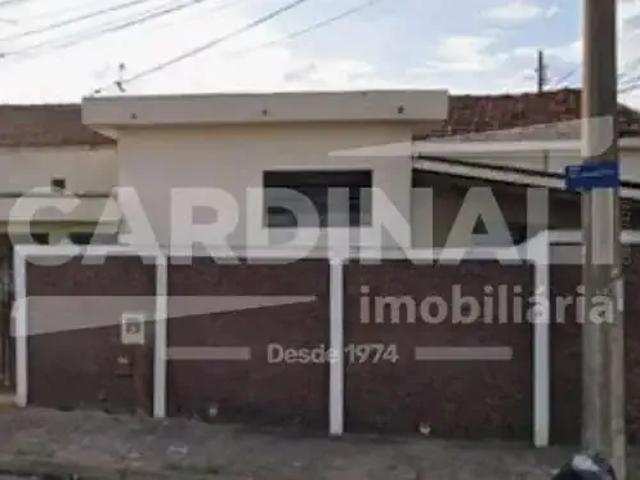 Terreno / Lote para Venda em São Carlos/SP Vila Prado