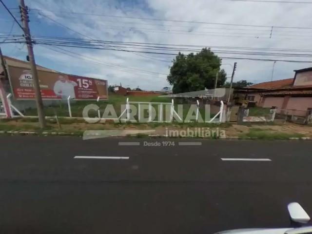 Terreno / Lote para Venda em São Carlos/SP Vila Prado