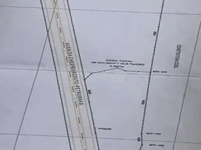 Terreno / Lote para Venda em São Cristóvão/SE Rosa Elze