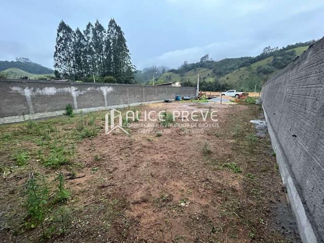 Terreno / Lote para Venda em São Bonifácio/SC Centro