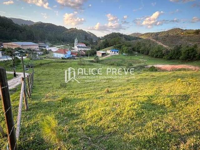Terreno / Lote para Venda em São Bonifácio/SC Centro
