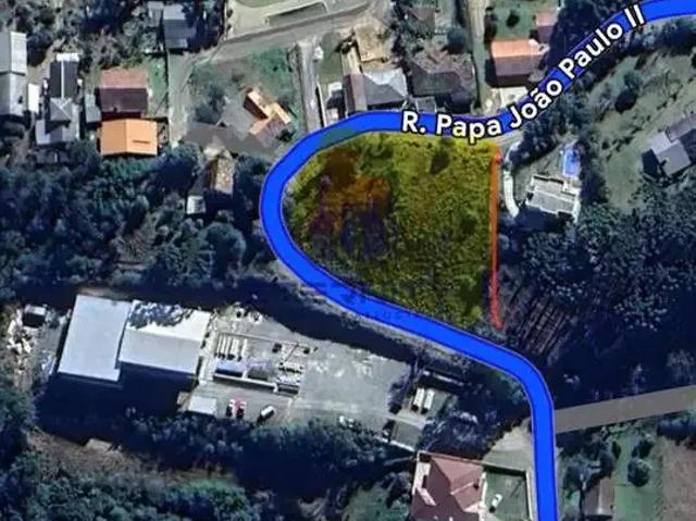 Terreno / Lote para Venda em São Bento do Sul/SC Colonial