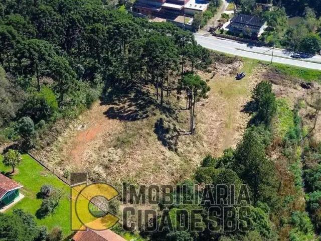 Terreno / Lote para Venda em São Bento do Sul/SC Rio Negro