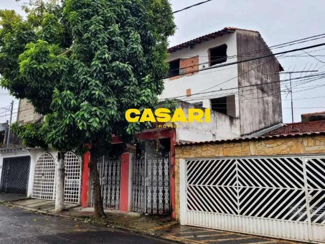 Terreno / Lote para Venda em São Bernardo do Campo/SP Taboão