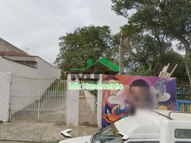 Terreno / Lote para Venda em São Bernardo do Campo/SP Taboão