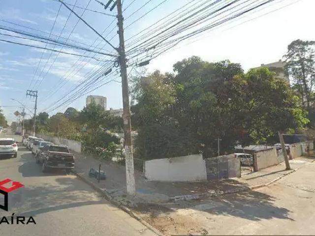 Terreno / Lote para Venda em São Bernardo do Campo/SP Taboão