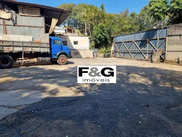 Terreno / Lote para Venda em São Bernardo do Campo/SP Taboão