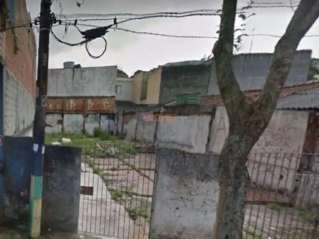 Terreno / Lote para Venda em São Bernardo do Campo/SP Taboão