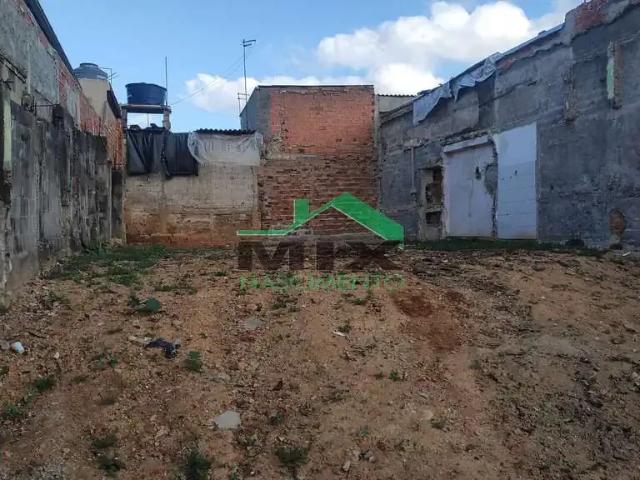 Terreno / Lote para Venda em São Bernardo do Campo/SP Taboão