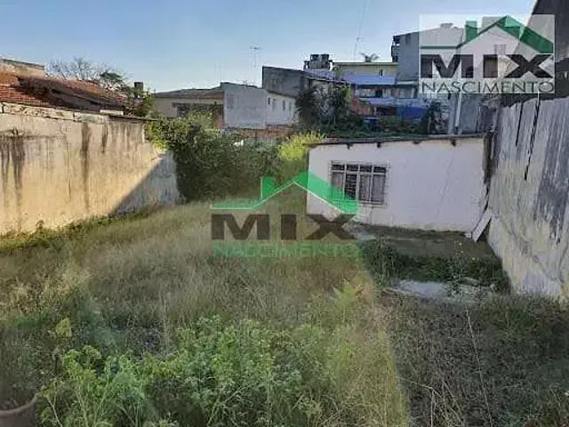 Terreno / Lote para Venda em São Bernardo do Campo/SP Taboão