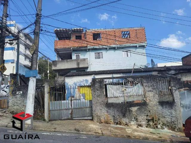 Terreno / Lote para Venda em São Bernardo do Campo/SP Taboão