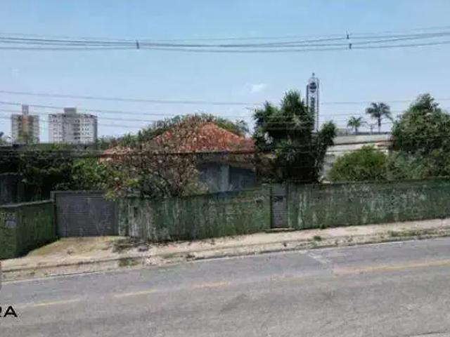 Terreno / Lote para Venda em São Bernardo do Campo/SP Taboão