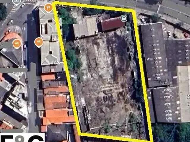 Terreno / Lote para Venda em São Bernardo do Campo/SP Taboão