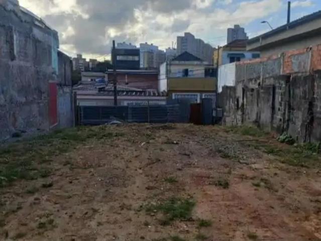 Terreno / Lote para Venda em São Bernardo do Campo/SP Taboão