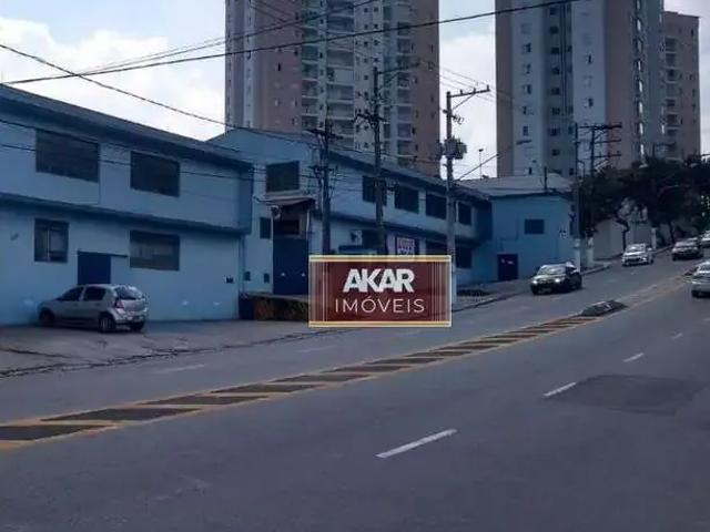 Terreno / Lote para Venda em São Bernardo do Campo/SP Taboão