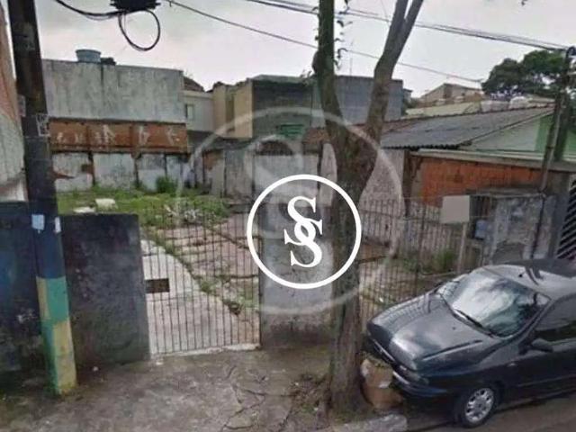 Terreno / Lote para Venda em São Bernardo do Campo/SP Taboão