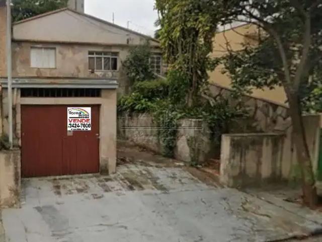 Terreno / Lote para Venda em São Bernardo do Campo/SP Vila Mussolini
