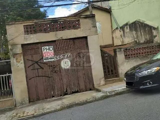 Terreno / Lote para Venda em São Bernardo do Campo/SP Vila Marlene