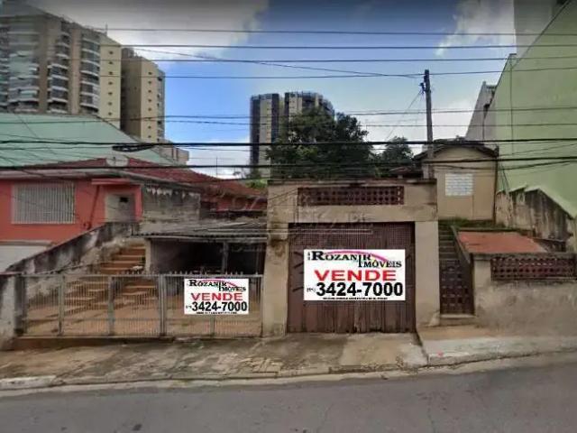 Terreno / Lote para Venda em São Bernardo do Campo/SP Vila Marlene